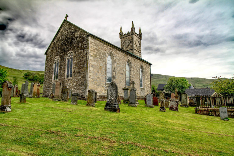 Fintry Kirk – Fintry Museum
