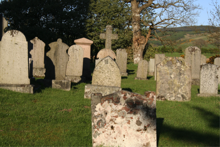 Fintry Kirk – Fintry Museum
