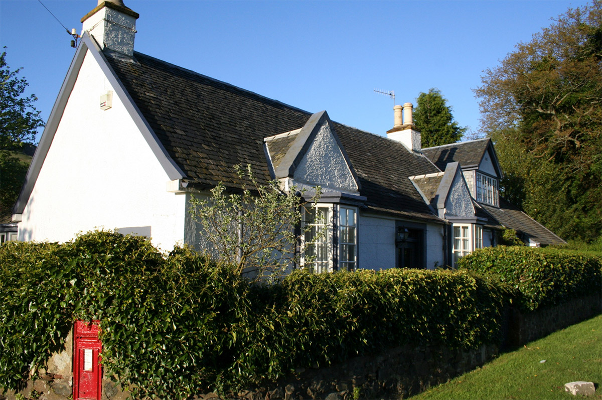 Schools – Fintry Museum
