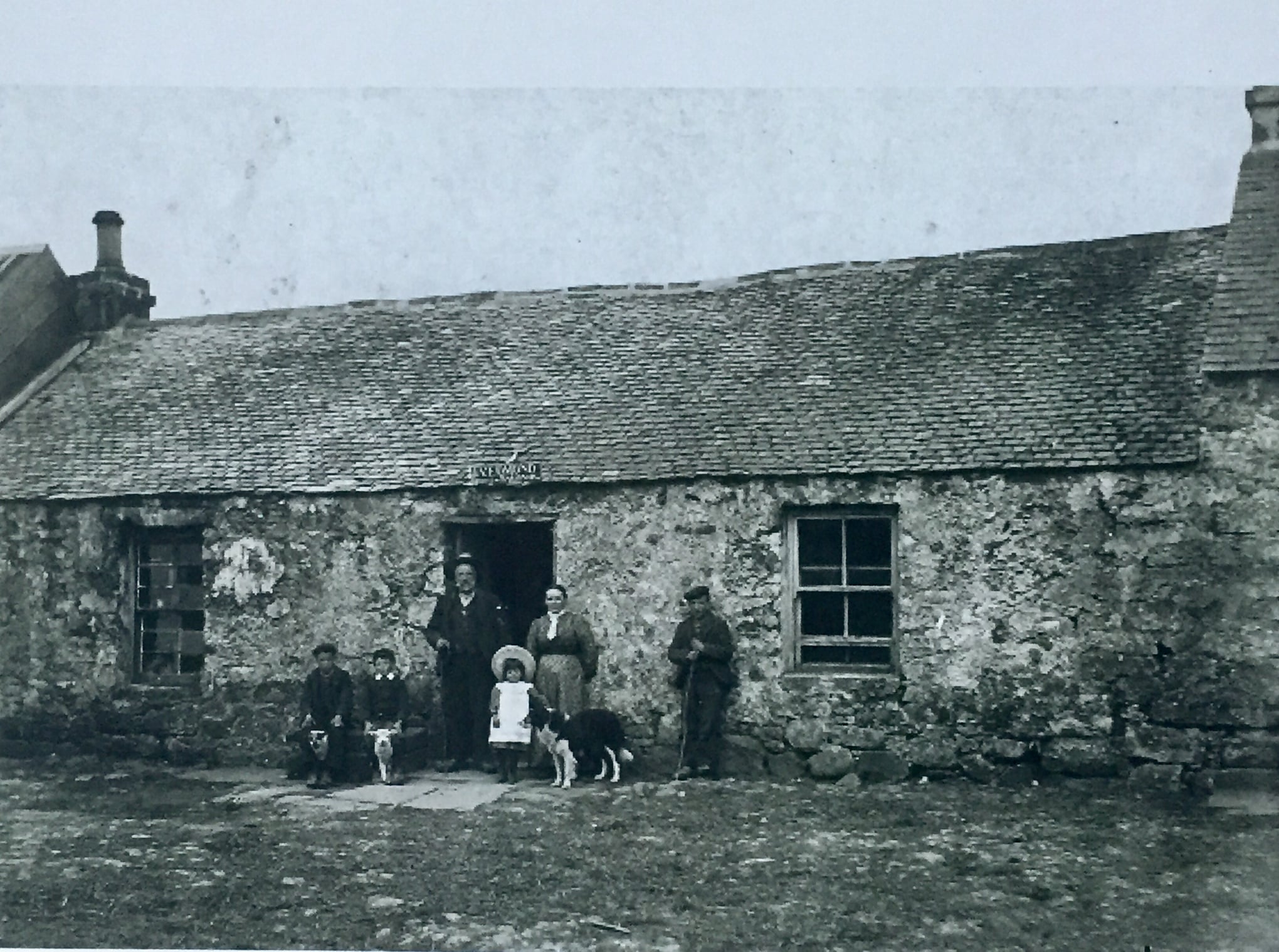 The Edmond Family – Fintry Museum