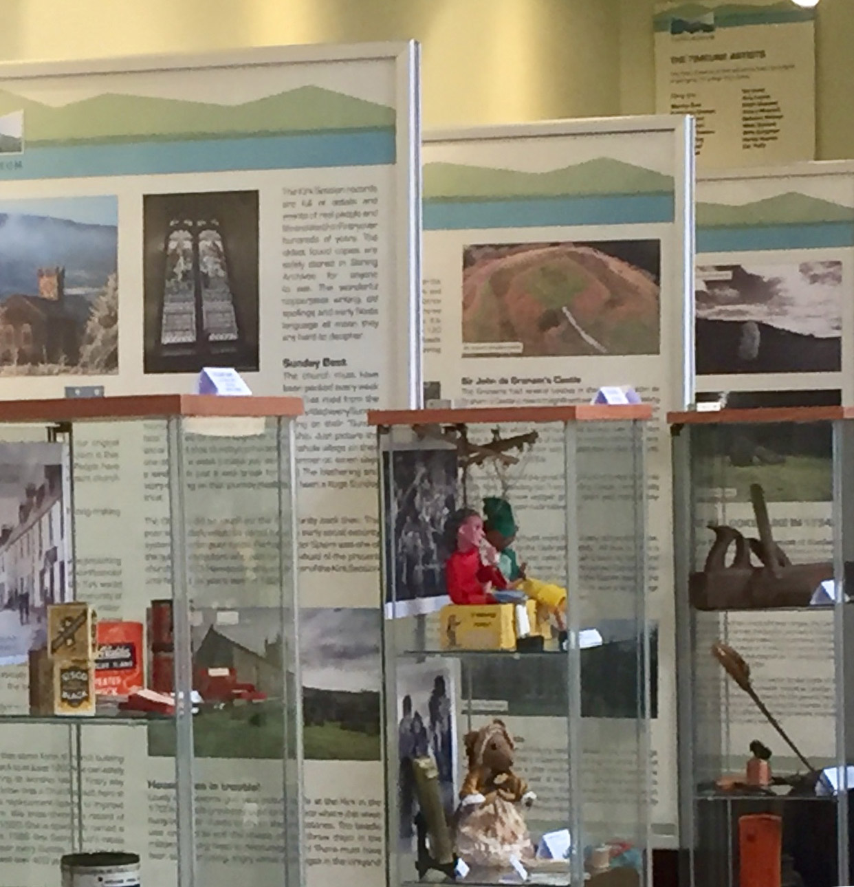 About – Fintry Museum