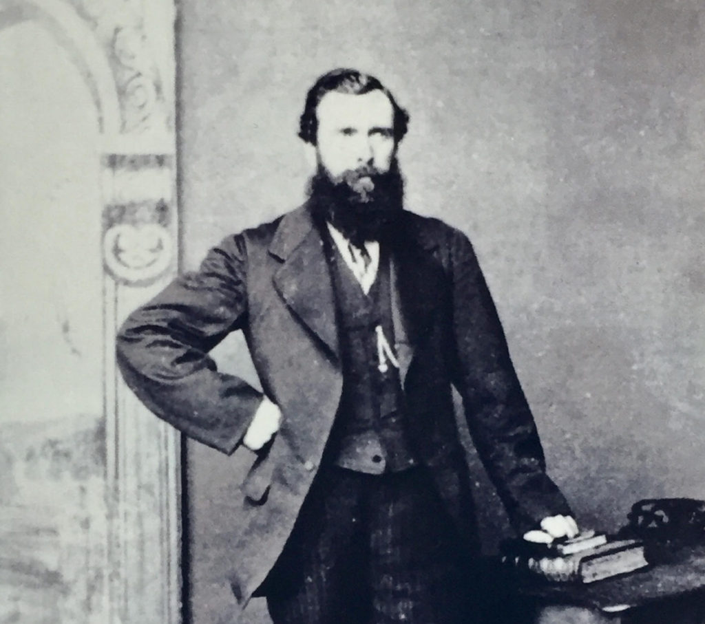 The Edmond Family – Fintry Museum