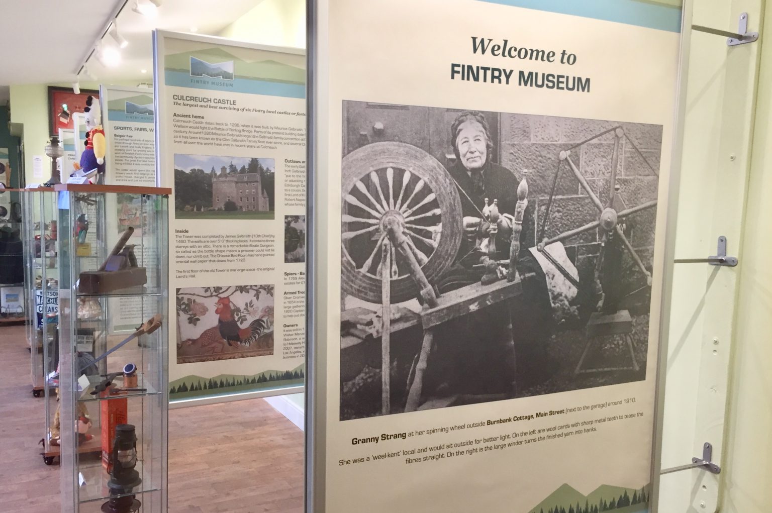 Fintry Museum – The website for Fintry Museum, Stirlingshire, Scotland